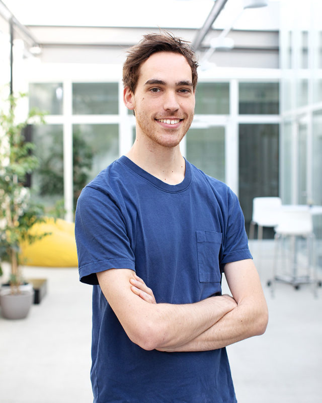 Team - dimedis English